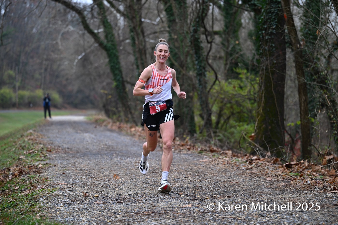 Belzberg and Troyer win 2025 JFK 50 Miler – Runner's Gazette