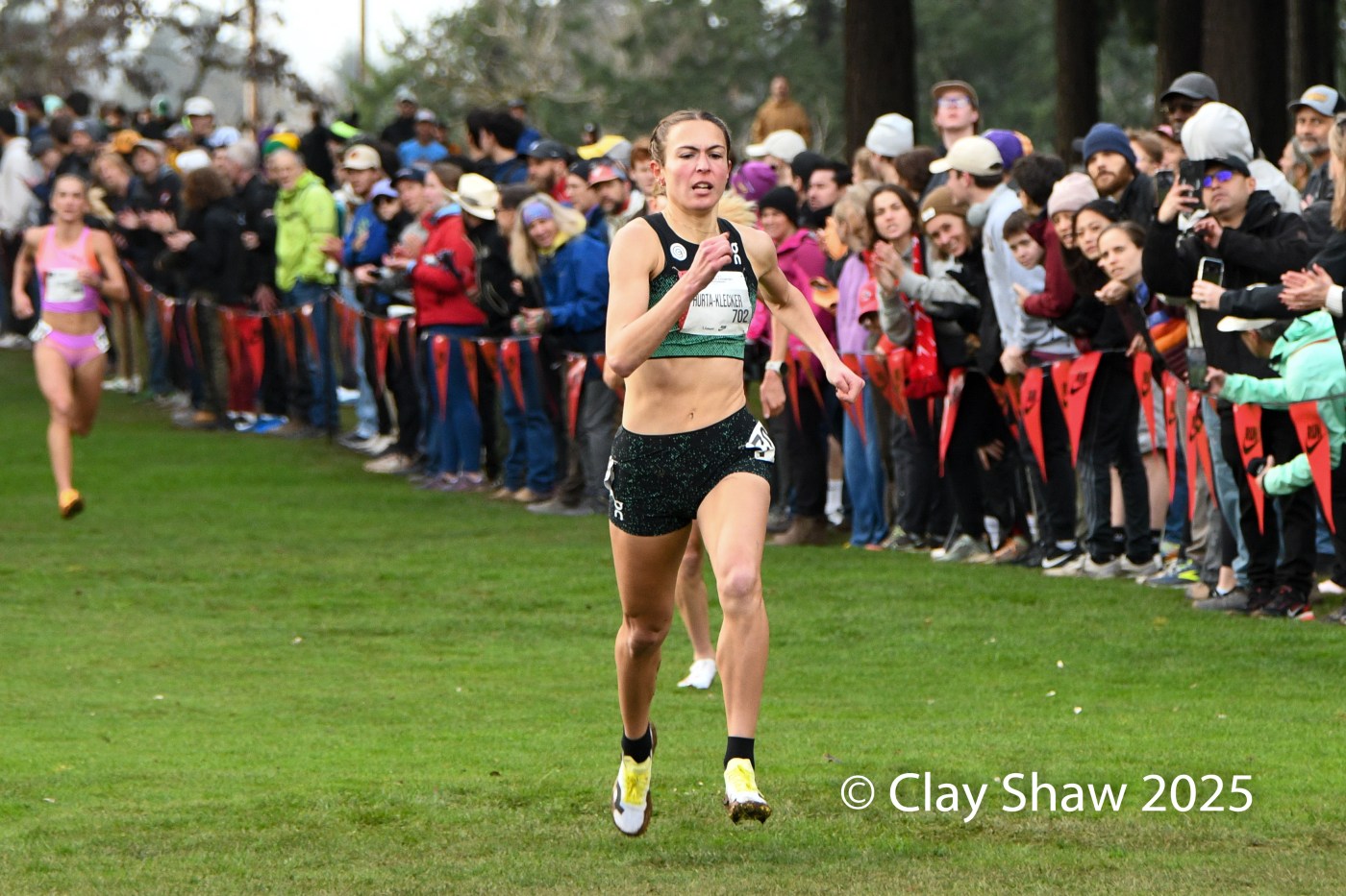 Parker Wolfe wins USATF XC as top 6 go to Tallahassee-U20 and Mixed ...
