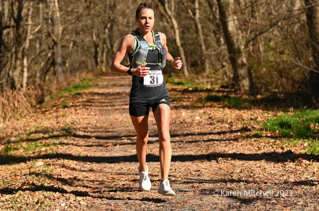 “A very tough competitor with great leadership skills, Sarah Morrison ...