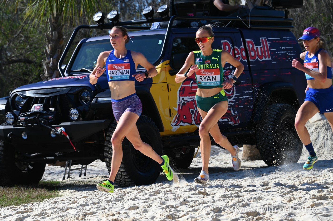 Agnes Ngetich dominates Senior Women’s World XC – Runner's Gazette