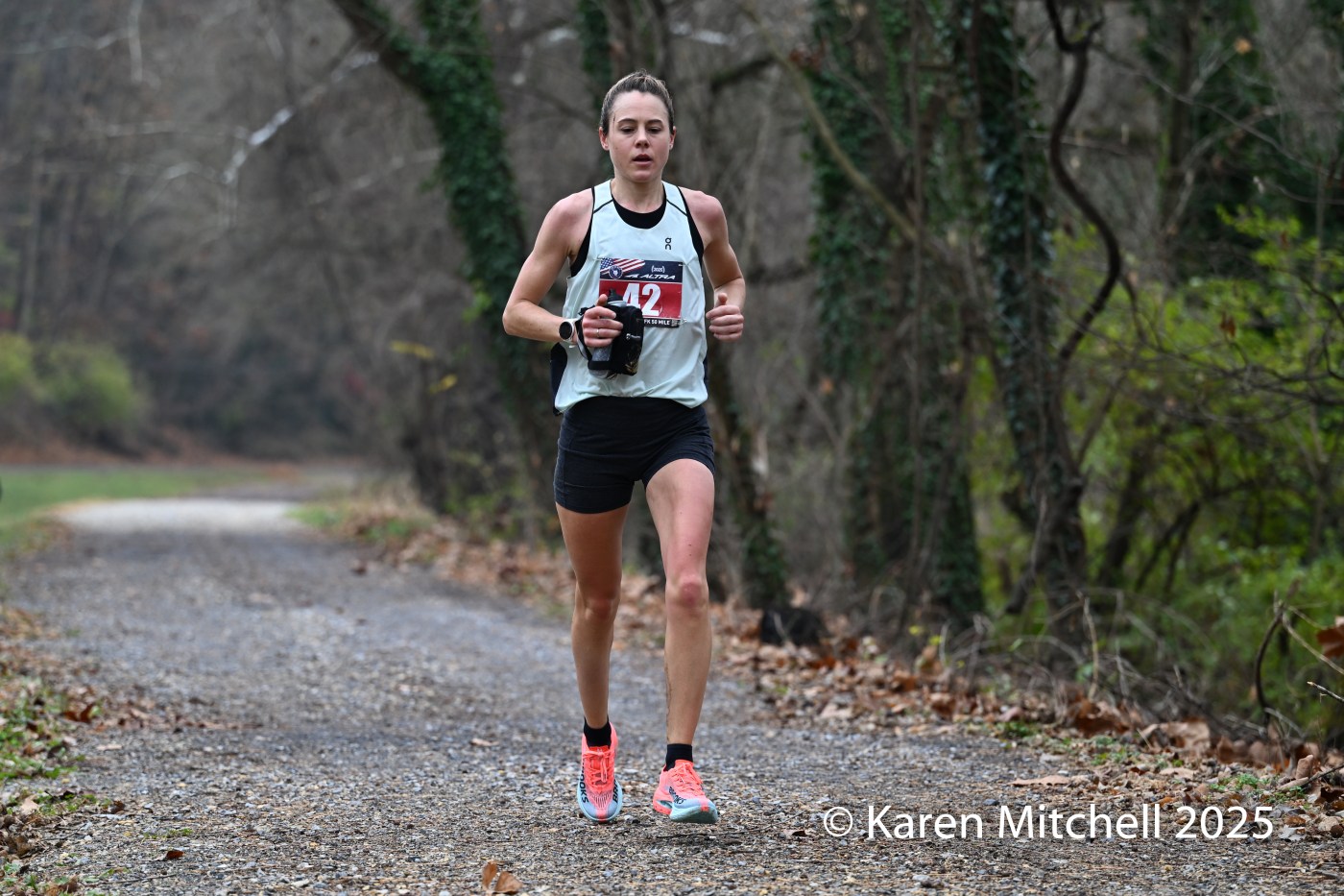 “A very tough competitor with great leadership skills, Sarah Morrison ...